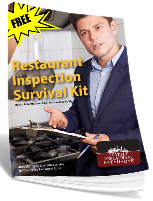 Inspection Checklist - Seattle Restaurant Store